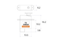 マイクロサーボ TS-D0602 | OK MODEL WEB